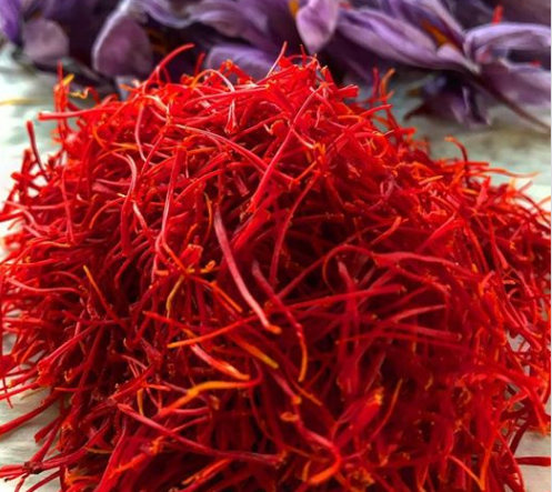 We sent our saffron to the lab for testing and... – Peace and Plenty Farm