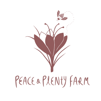 Saffron Grown in California, USA – Peace and Plenty Farm